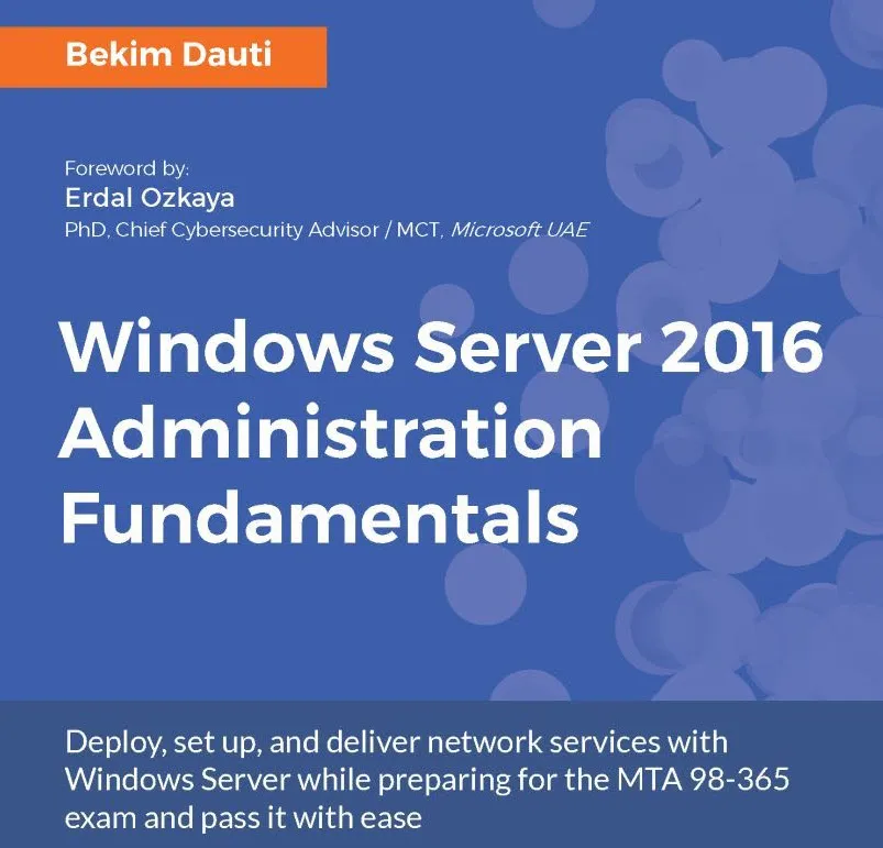 Windows Server 2016 Administration Fundamentals - Best New Network ...