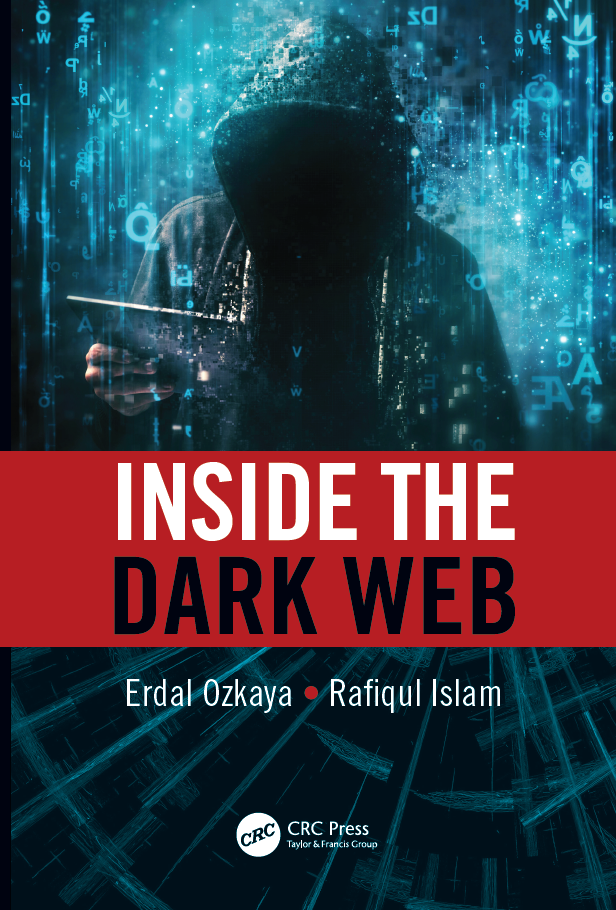 Inside The Dark Web Best Seller in Amazon - Cybersecurity Leadership