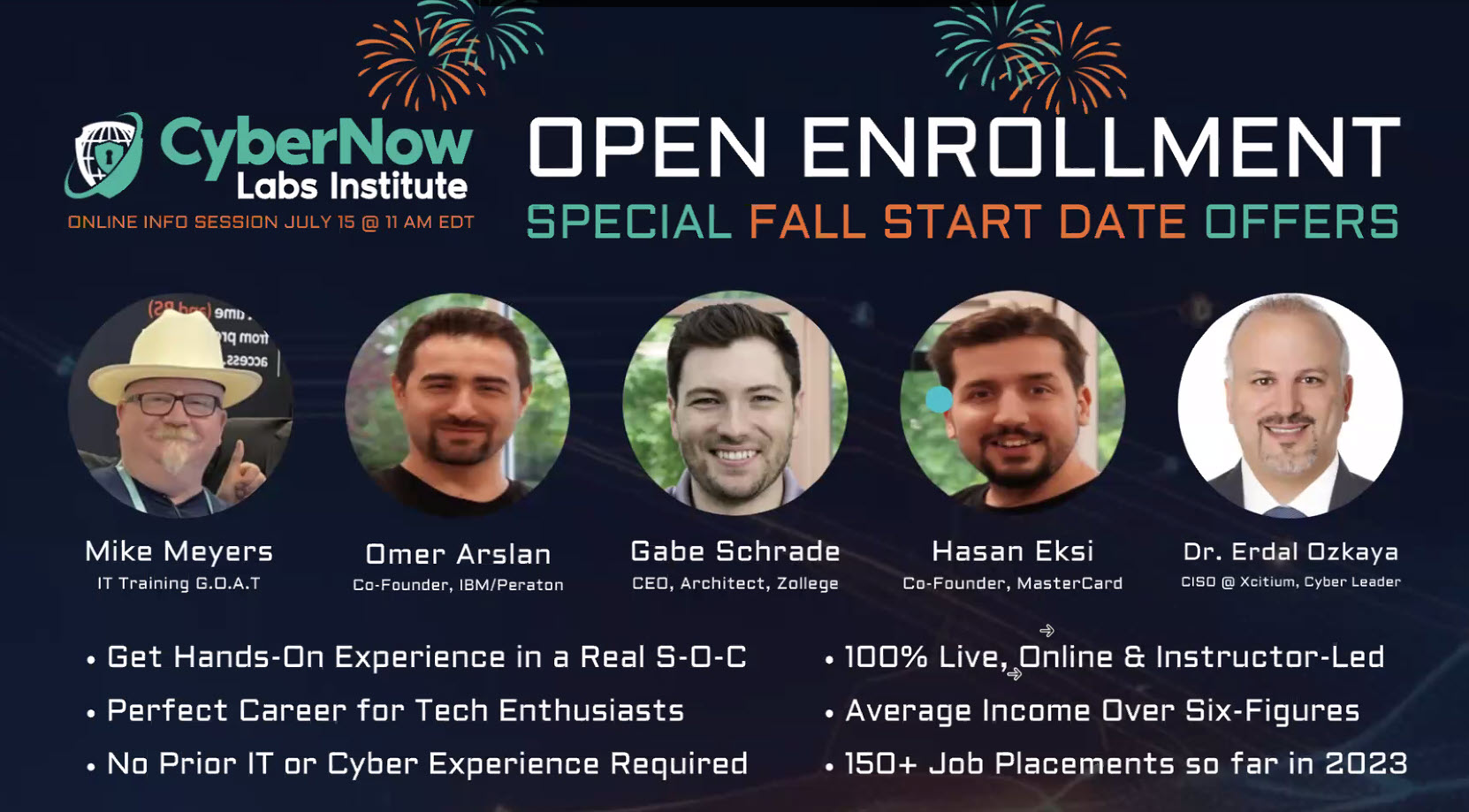 Getting into Cybersecurity via CyberNow Labs - Great opportunity in ...