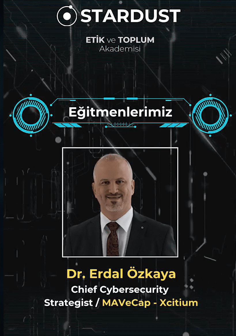 Cybersecurity Leadership - Dr Erdal Ozkaya