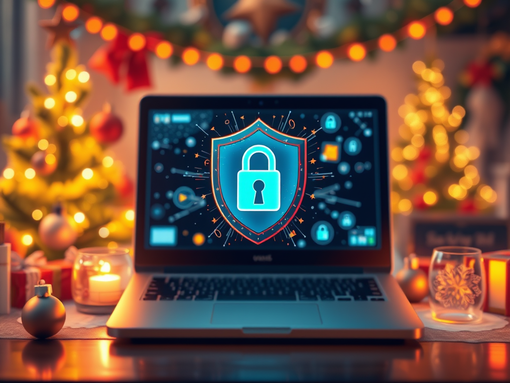 Happy New Year 2025! Let's Make it a Secure One! - Cybersecurity Leadership