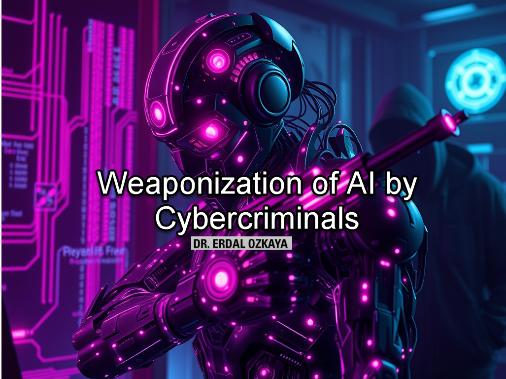 Cybersecurity Leadership - Dr Erdal Ozkaya